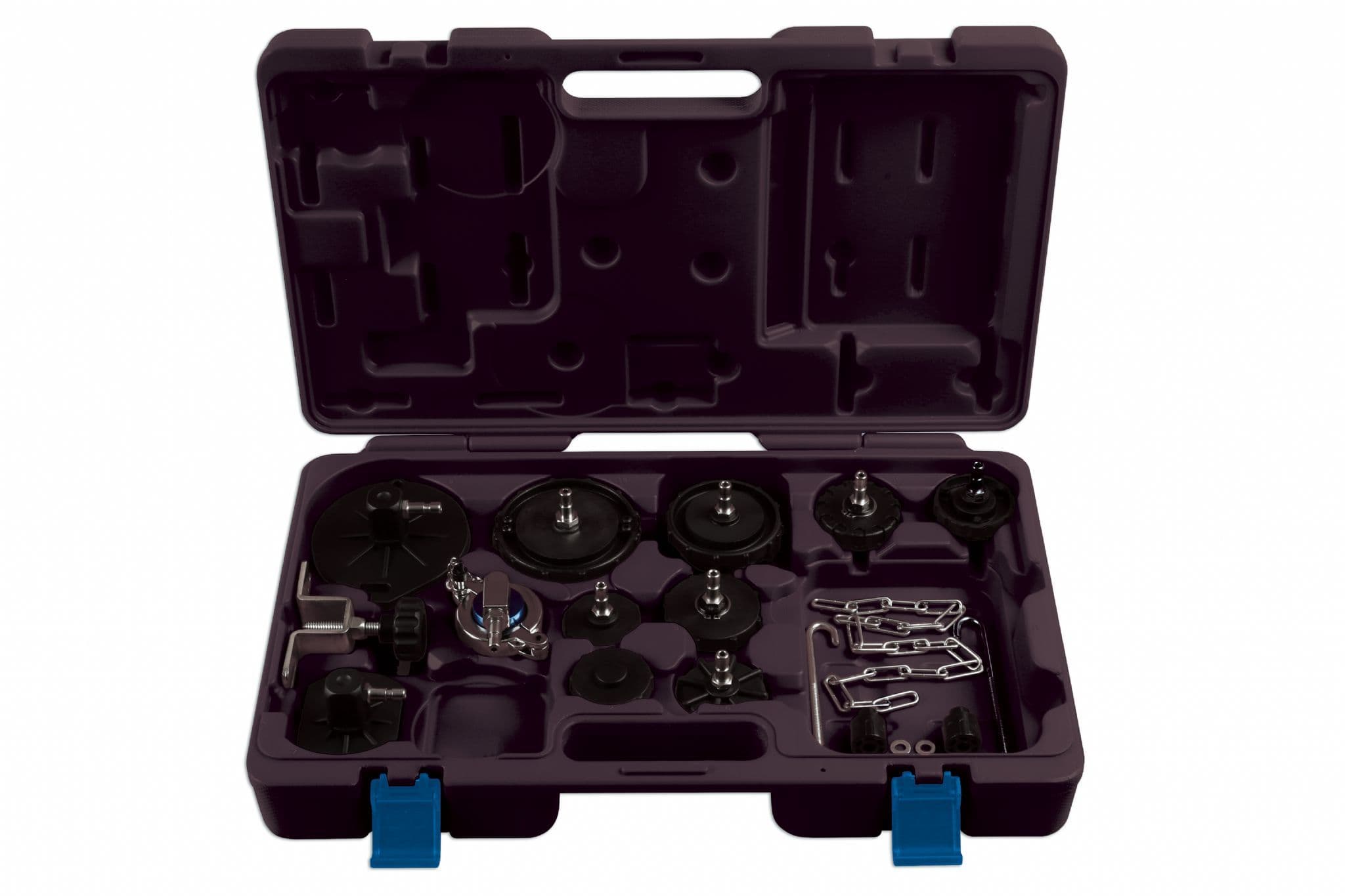 Laser 7101 Brake Master Cylinder Cap Kit