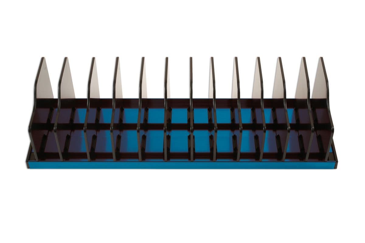 Laser 7245 Plier Storage Rack 300mm
