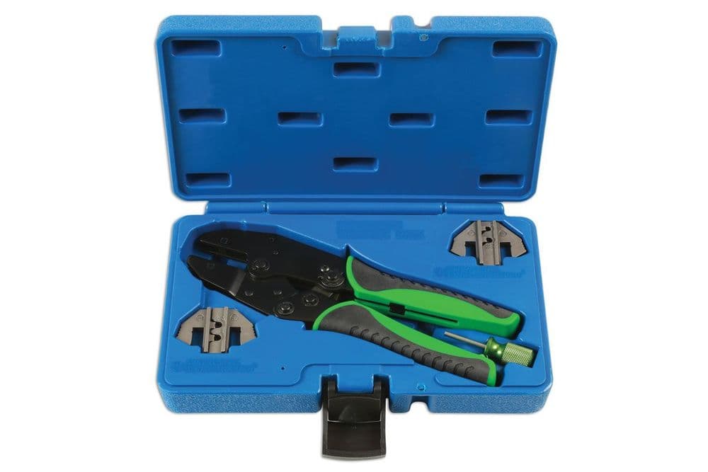 Laser 7248 Crimping Kit for Delphi Weather Pack