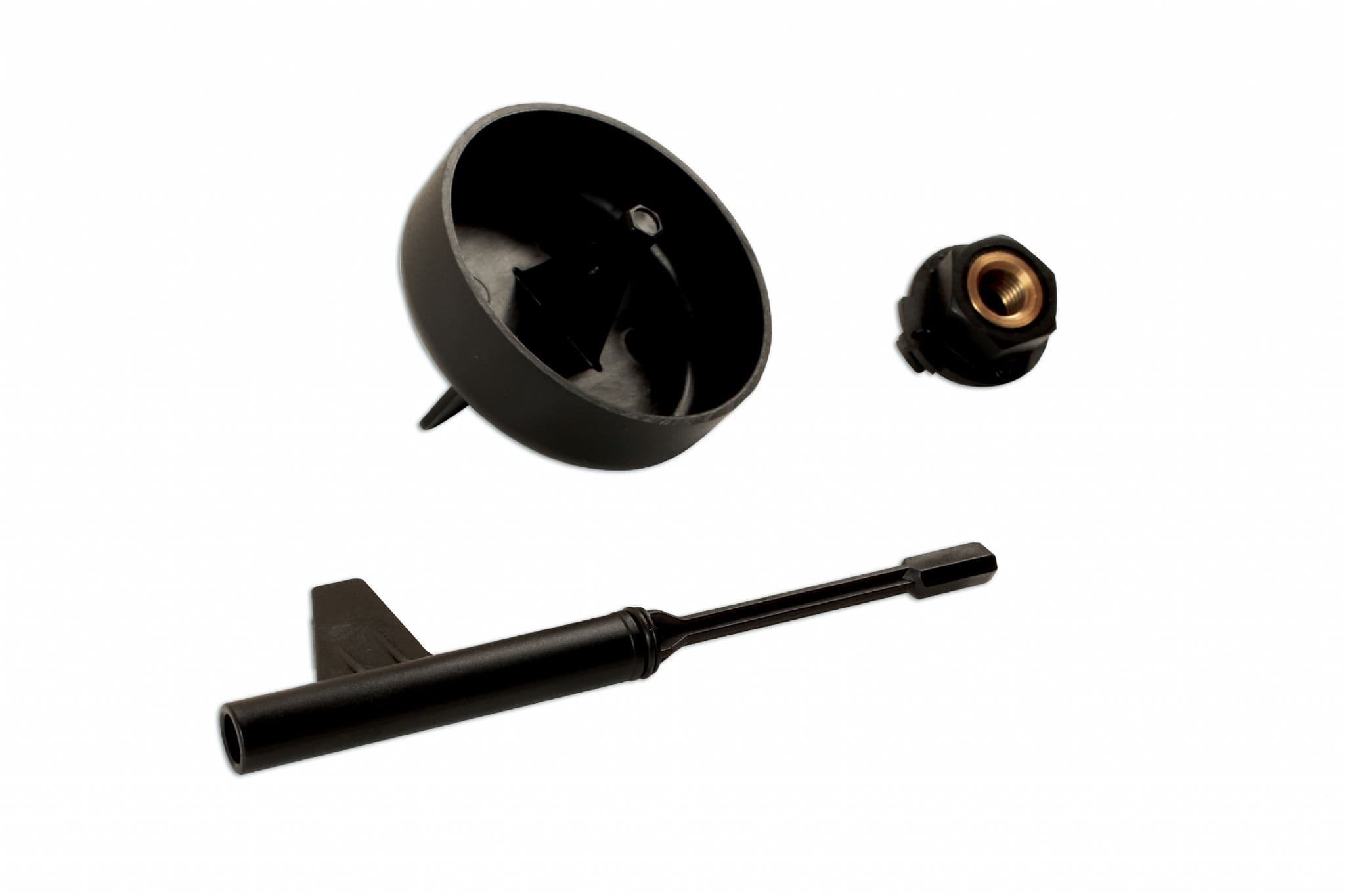 Laser 7250 Transmission Oil Drain Set For Mercedes 9G Tronic