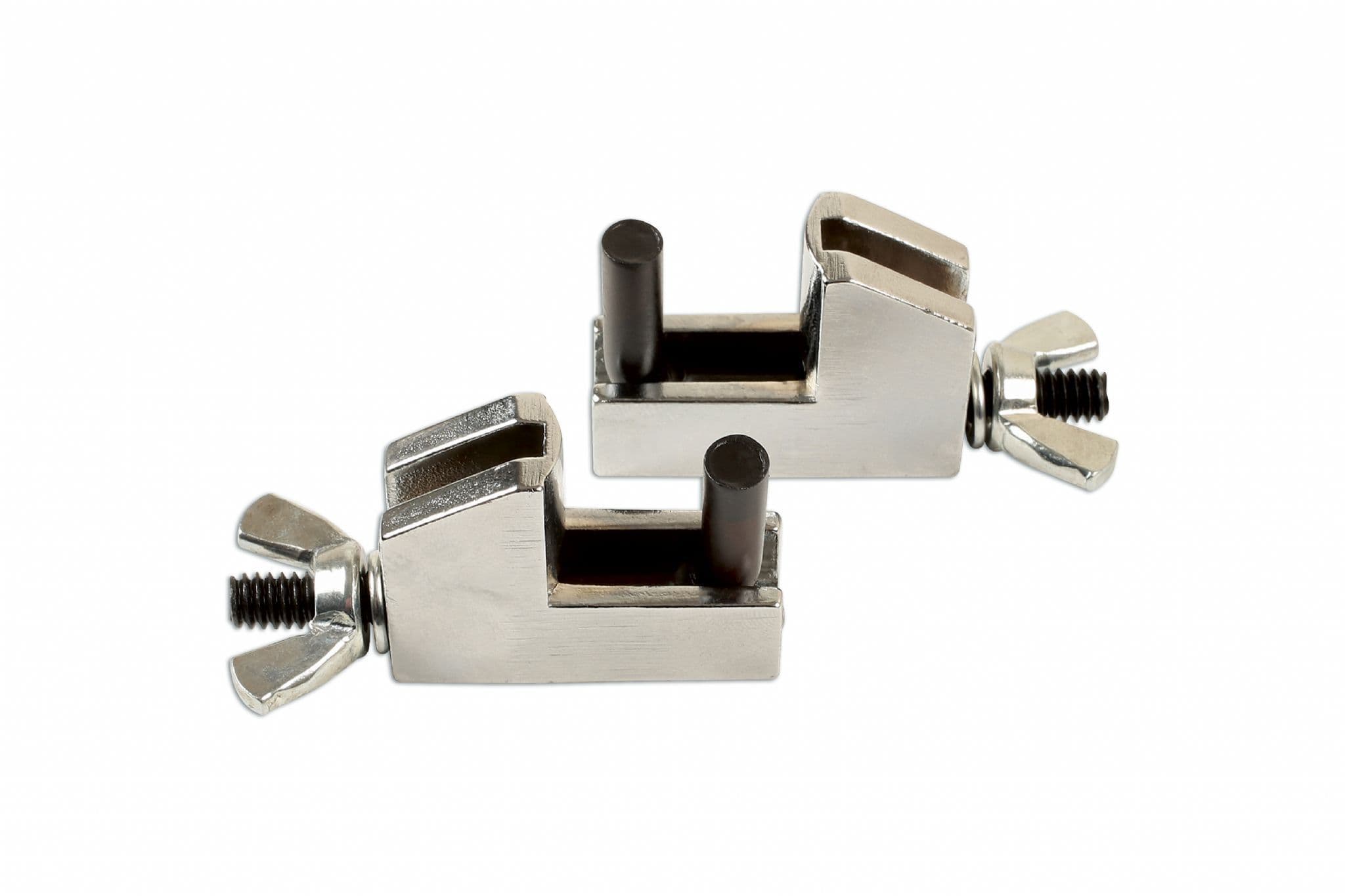 Laser 7254 2 Piece Hose Clamp Set