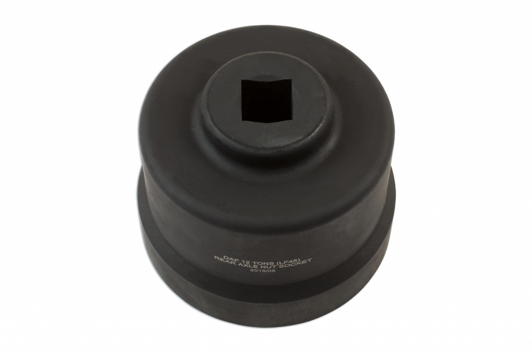 Laser 7374 Rear Axle Hub Nut Socket DAF 12 Tons