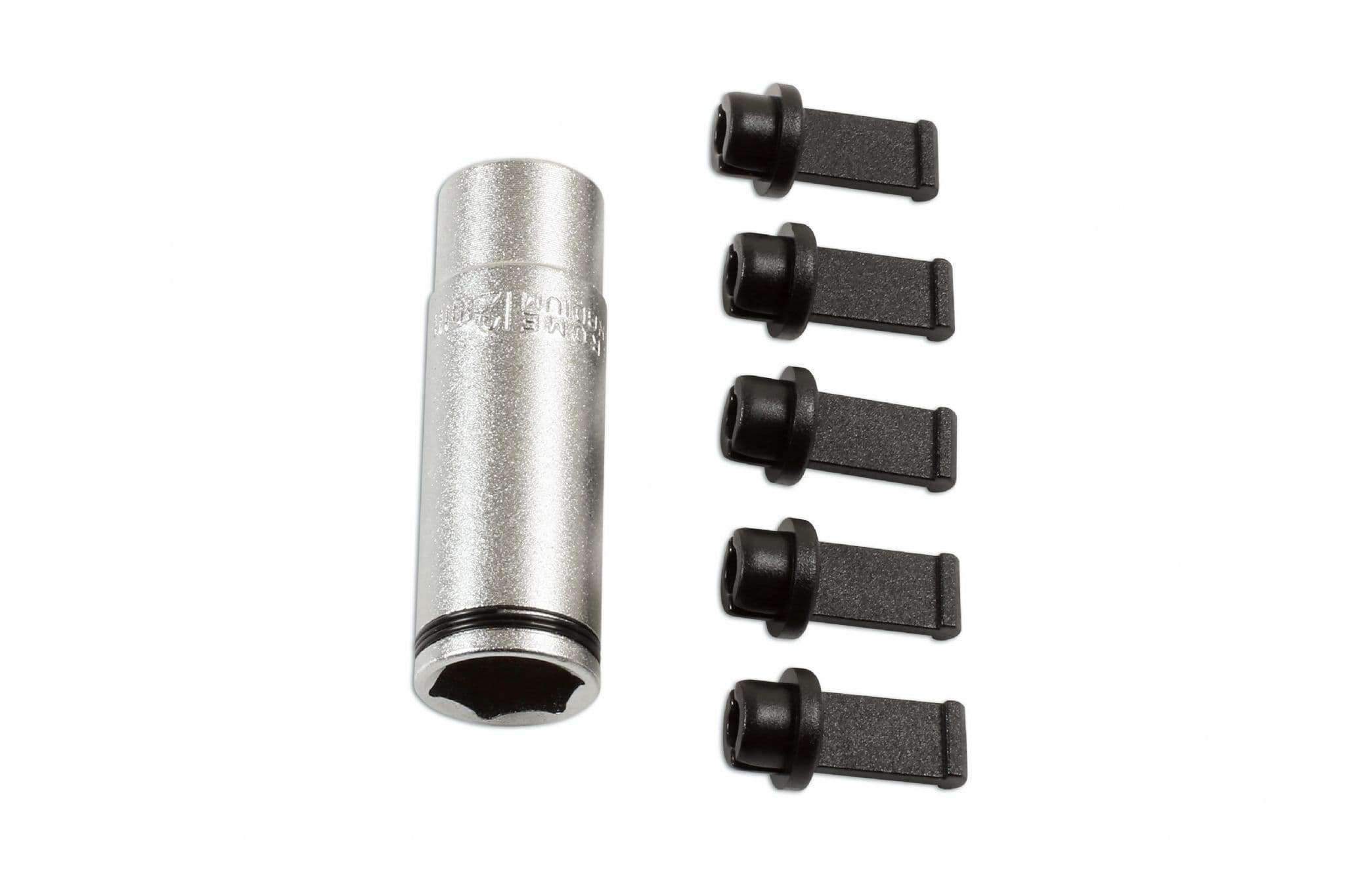 Laser 7391 6 Piece Pressure Sensor Glow Plug Set PSG