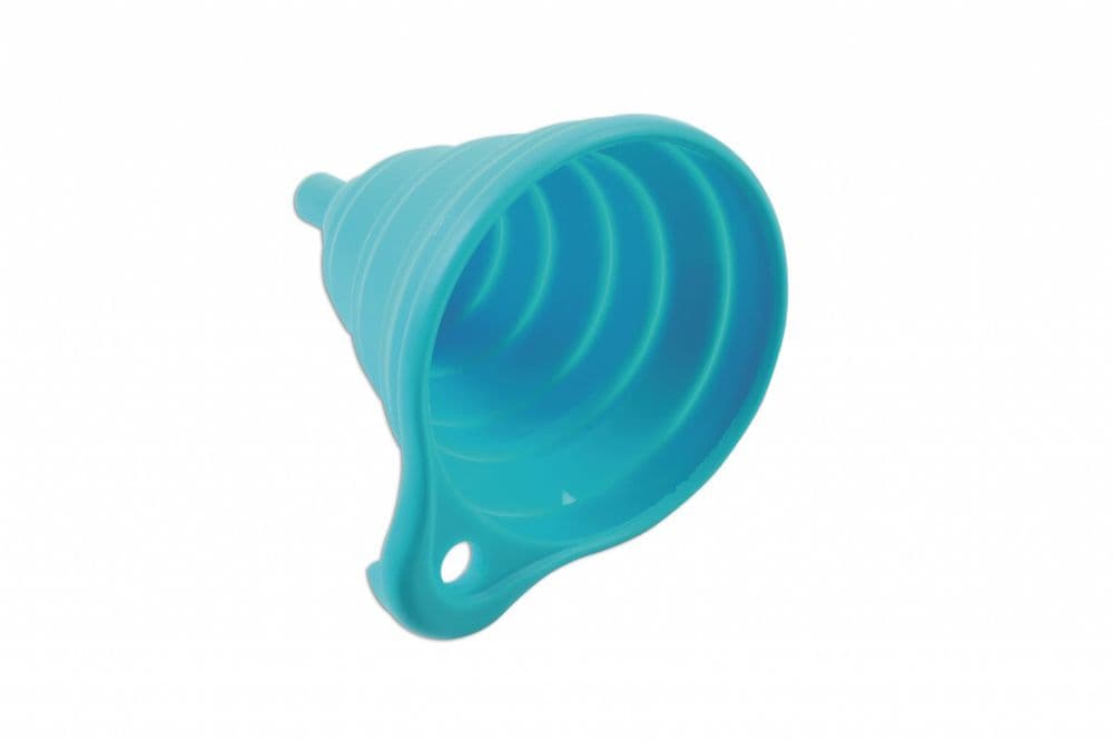 Laser 7399 Folding Funnel - 100mm Dia