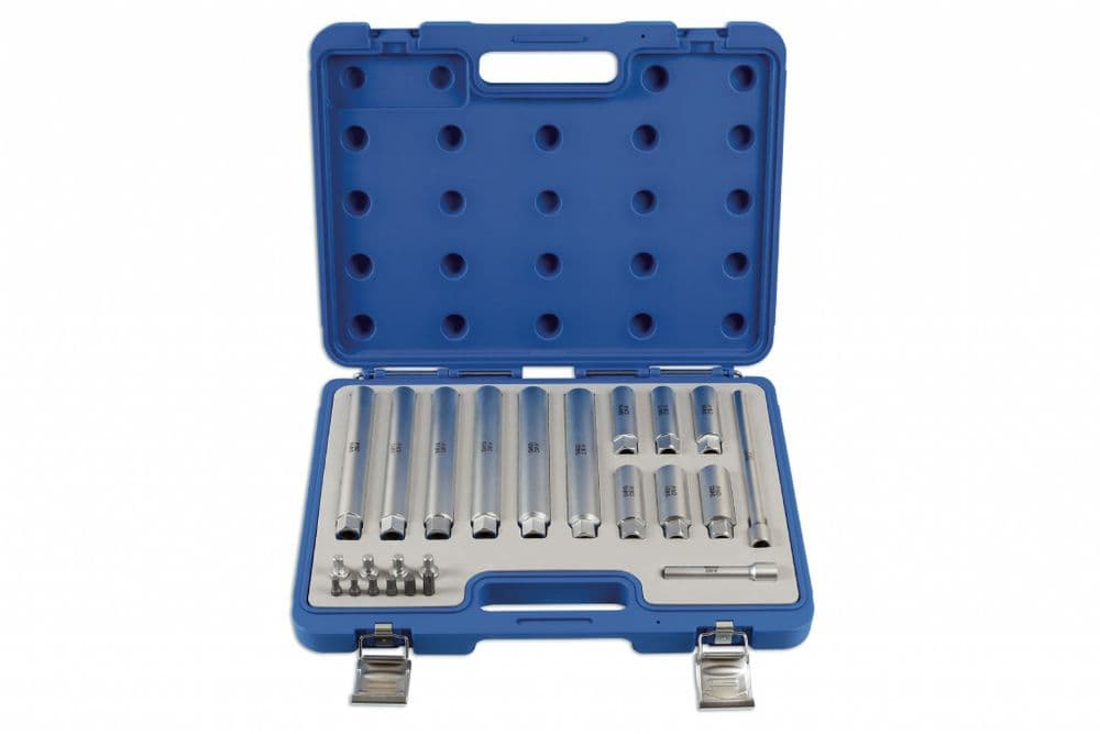 Laser 7404 24 Piece Shock Absorber Tool Set