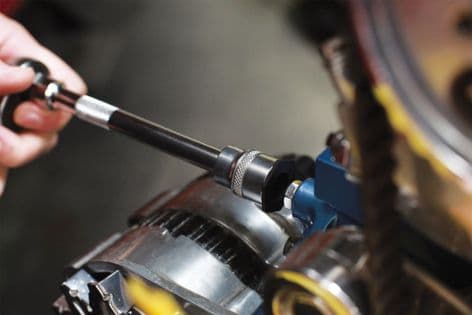 Laser 7463 Non Marring Socket/Wrench Inserts