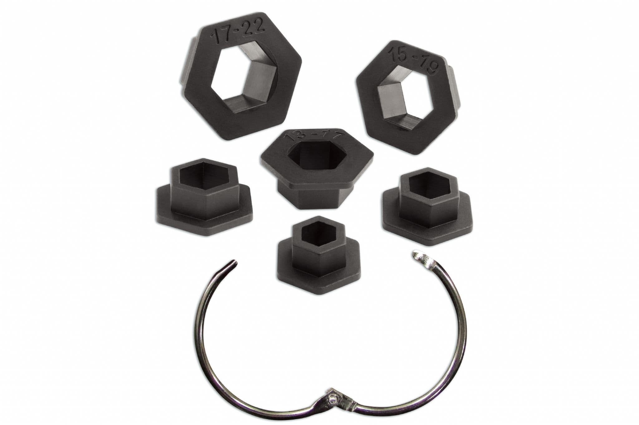 Laser 7463 Non Marring Socket/Wrench Inserts