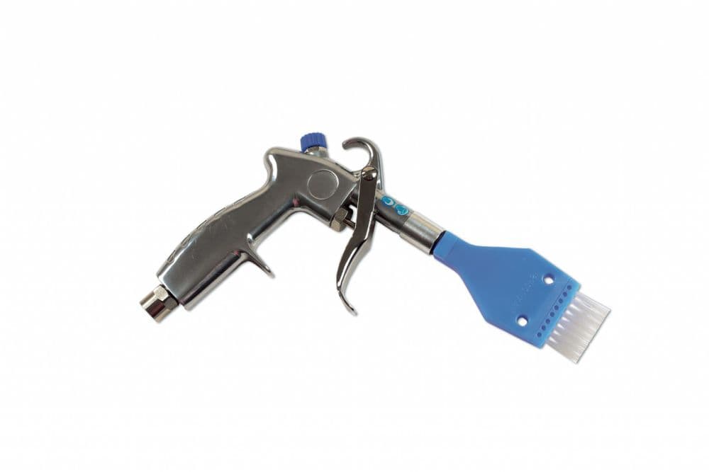 Laser 7465 Air Blow Gun with Brush