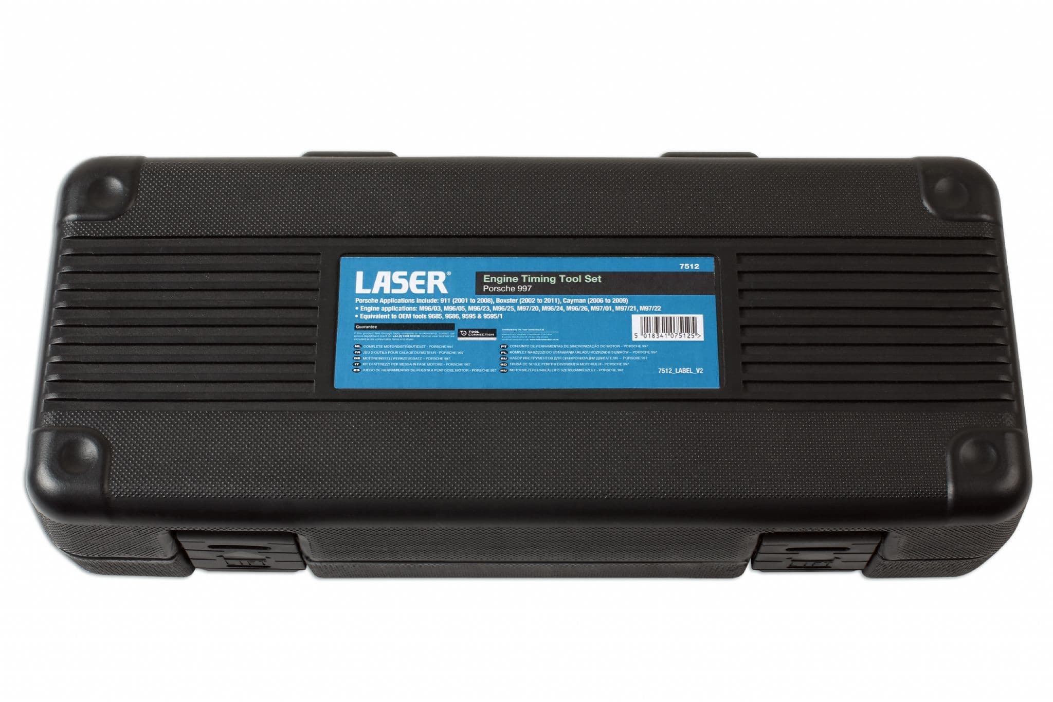 Laser 7512 Engine Timing Tool Set For Porsche 997