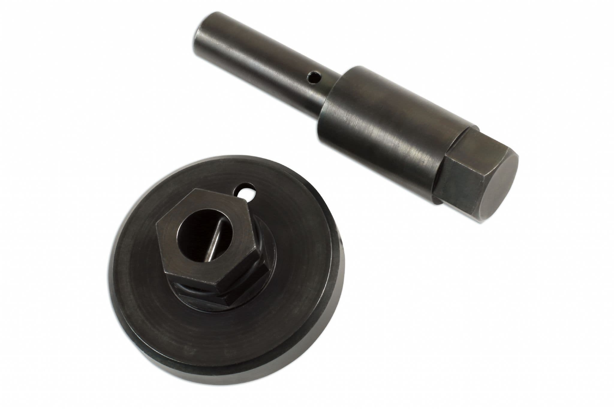 Laser 7559 Crankshaft Turning Tool For Audi V6/V8 Petrol Engines