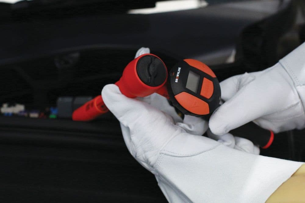 Laser 7560 Digital Magnetic Angle Gauge