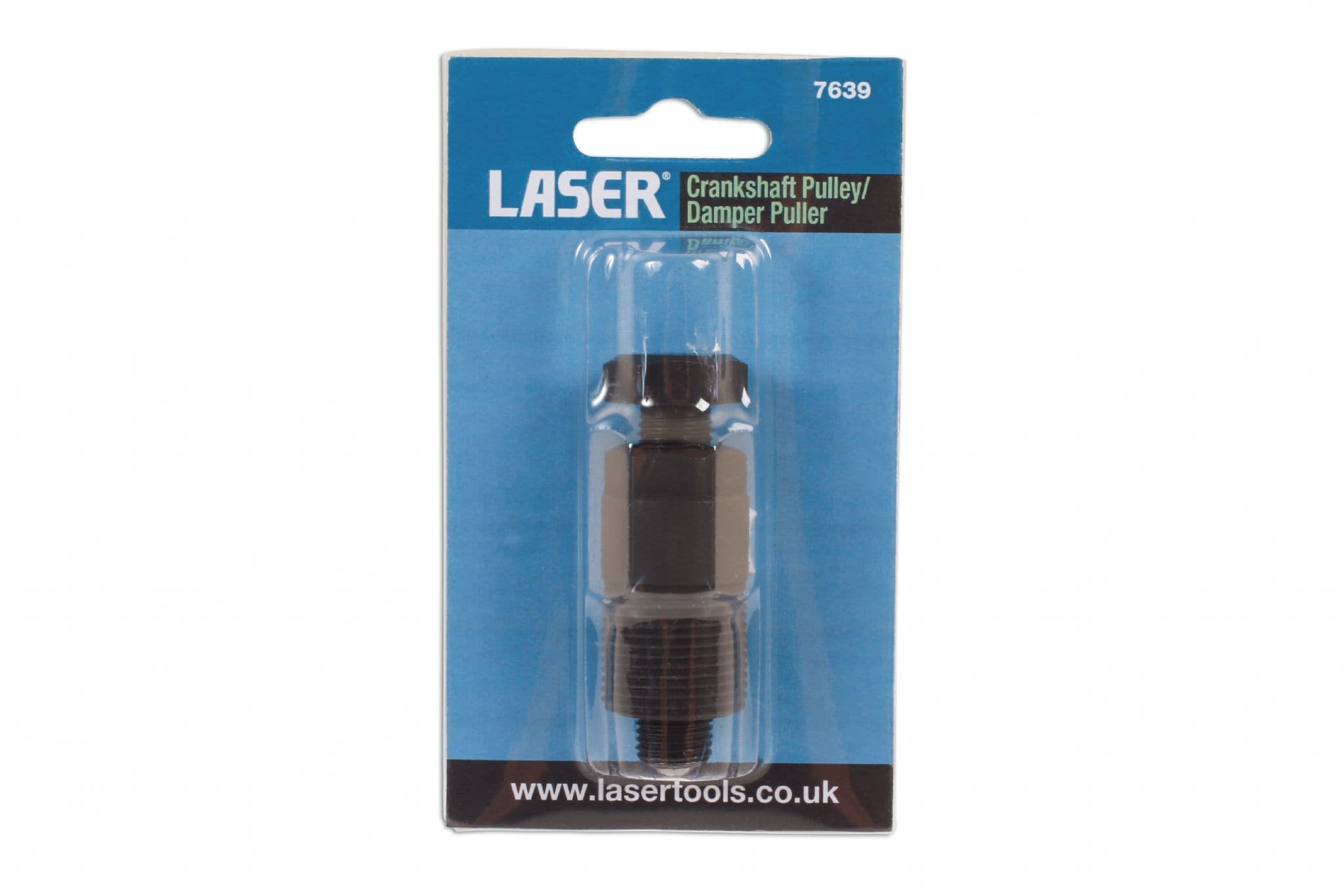 Laser 7639 Crankshaft Pulley/Damper Puller