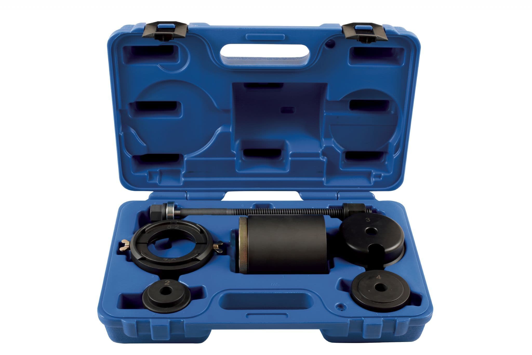 Laser 7657 Rear Trailing Arm Bush Removal For Volkswagen T5