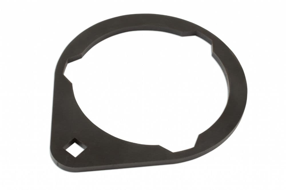 Laser 7658 A/C Compressor Pulley Holding Tool For Ford Vehicles