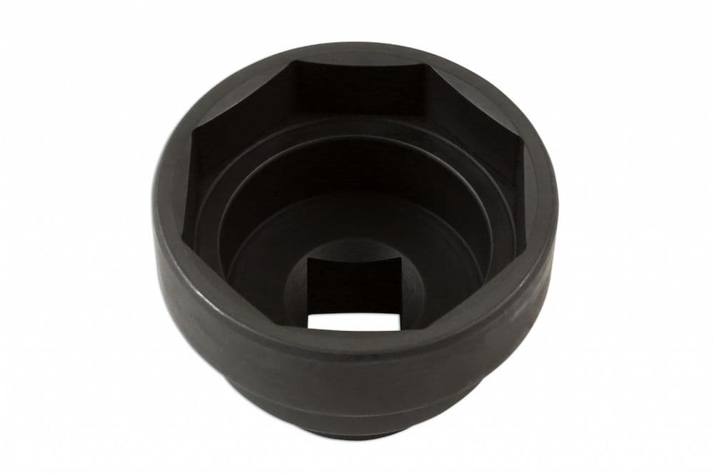 Laser 7675 Wheel Hub Cover Socket 8 Sided 85mm 1"D