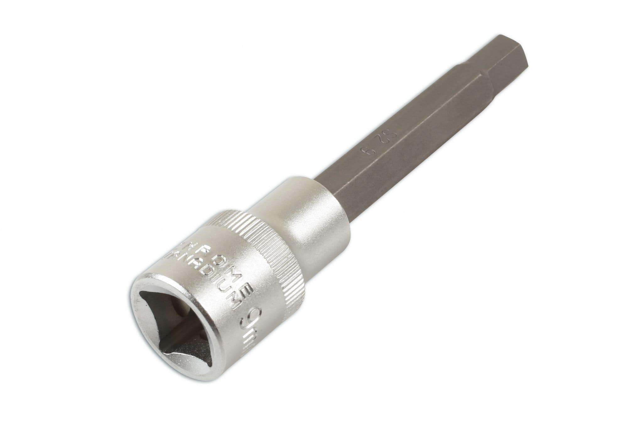 Laser 7707X2 Hex Key 9mm For Brake Calipers 1/2"D 2 Sets