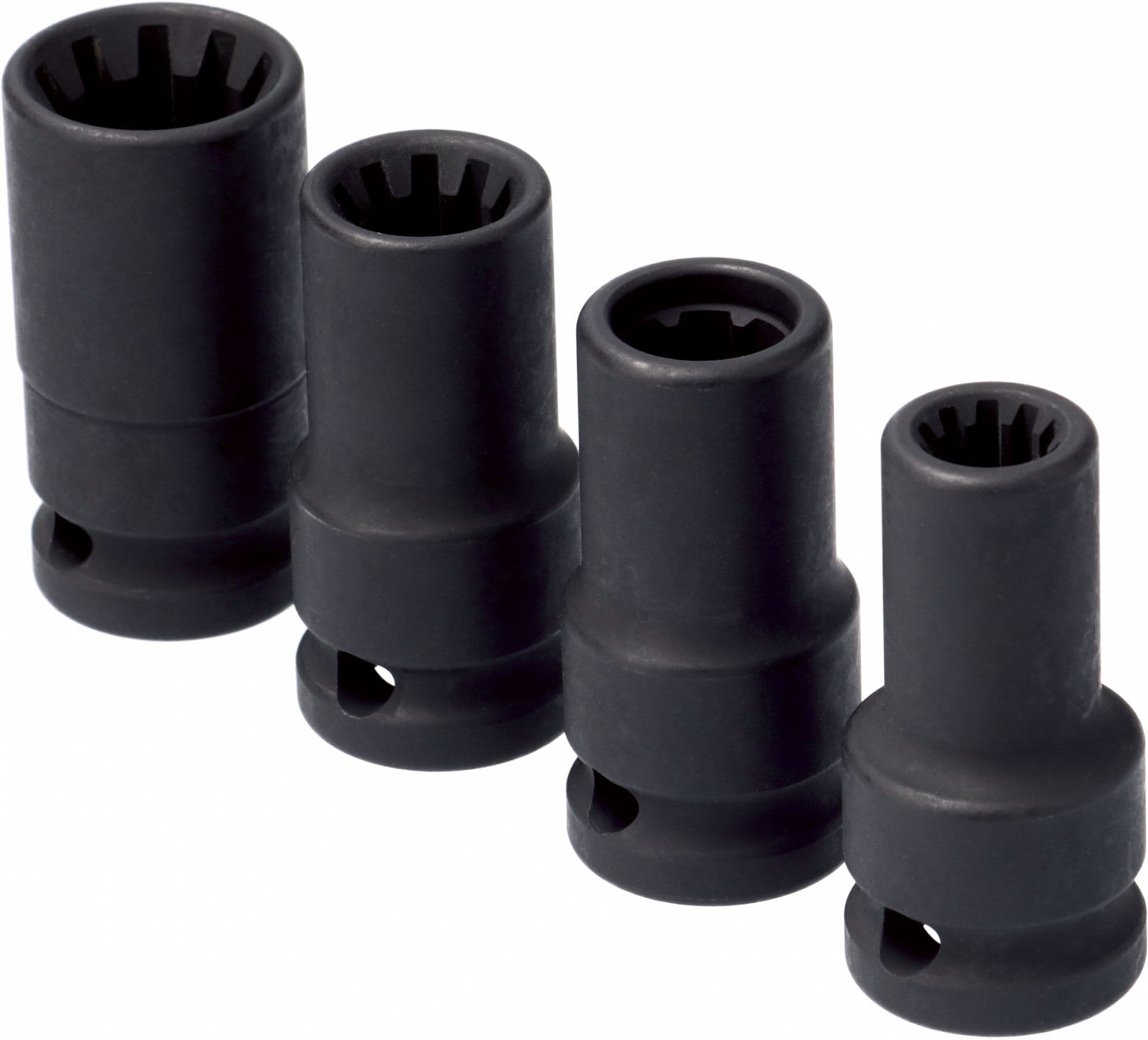 Laser 7809 Brake Caliper Socket Set For VAG