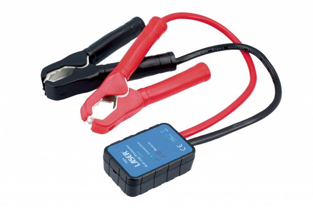 Laser 7824 Anti-Zap Protector 12/24v