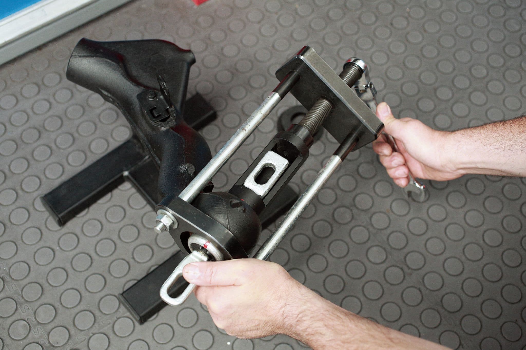 Laser 7829 Rear Trailing Arm Bush Kit For Vauxhall & Opel Vehicles