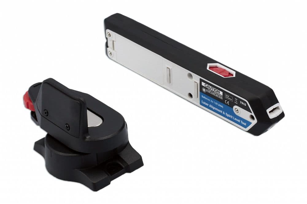 Laser 7910 Laser Alignment & Spirit Level Tool