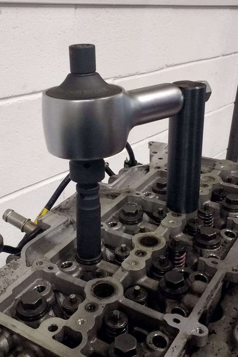 Laser 7958 Torque Multiplier Adaptor Ford Ecoblue 2 0 Diesel