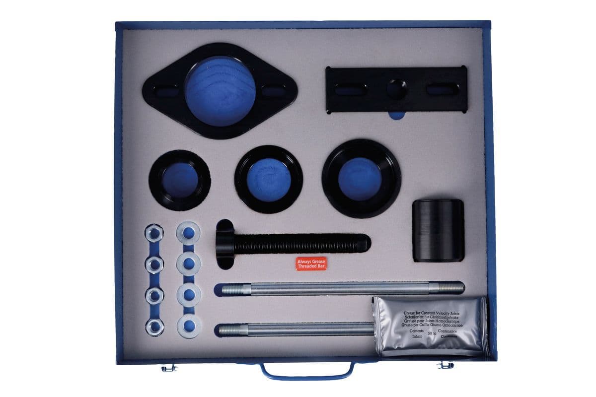 Laser 7960 Rear Trailing Arm Bush Tool for Ford Focus