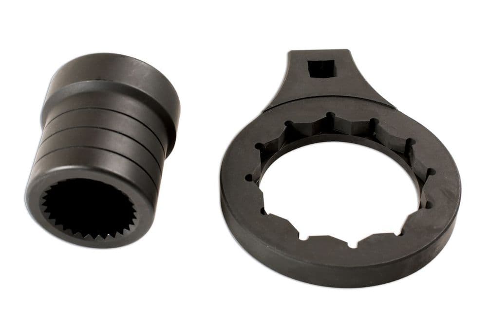 Laser 8005 Differential Pinion Holder & Wrench Set - Land Rover