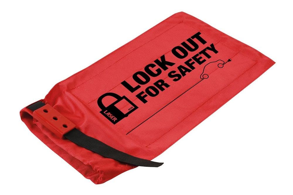 Laser 8030 Lockout Bag