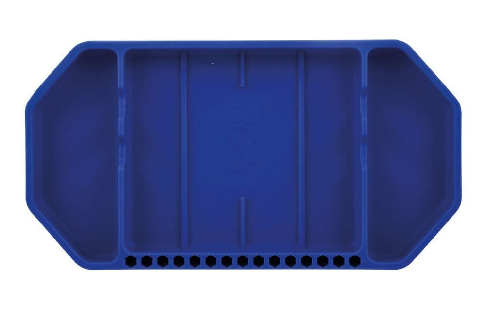 Laser 8043 Small Rubber Tool Tray 275 x 145 x 25mm