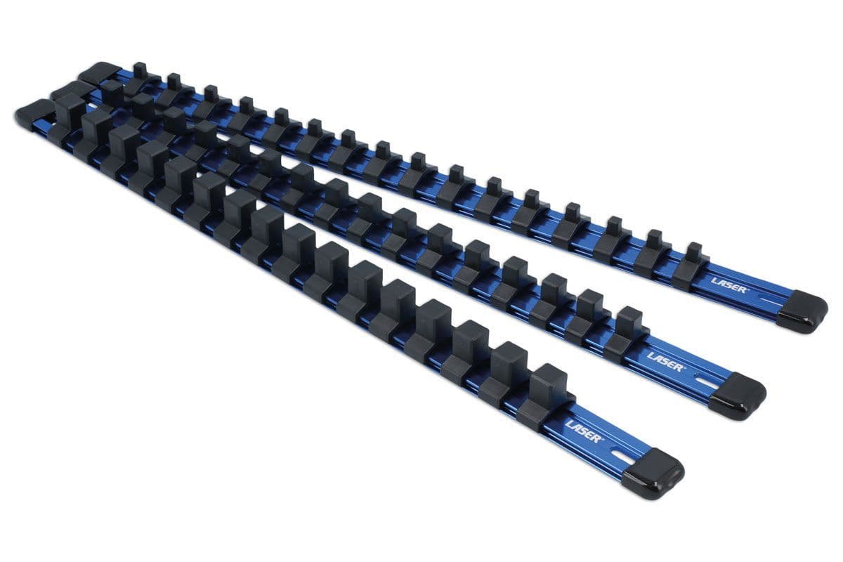 Laser 8085 3 Piece Laser Tools Racing Socket Holders