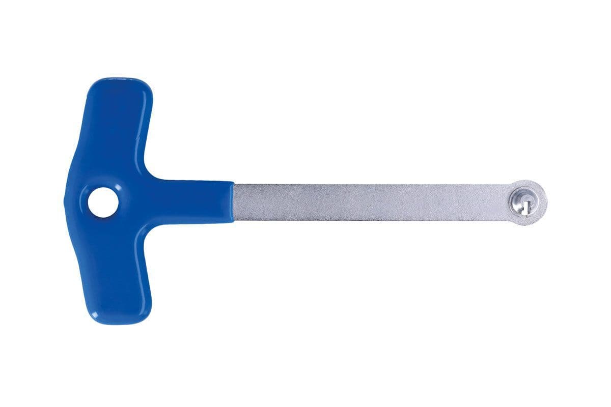 Laser 8097 Hand Brakeshoe Retaining Spring Tool For Mercedes