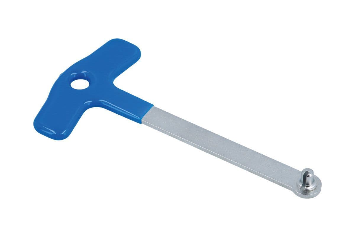 Laser 8097 Hand Brakeshoe Retaining Spring Tool For Mercedes