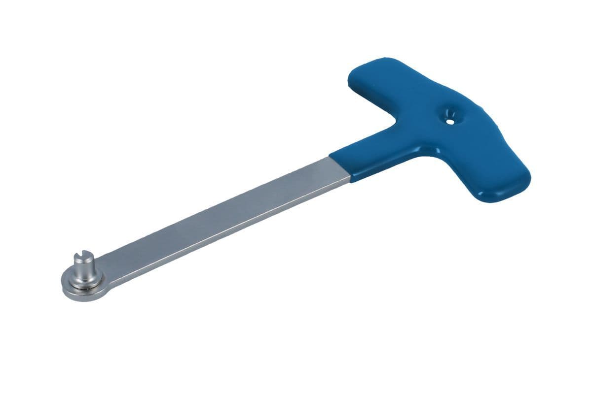 Laser 8097 Hand Brakeshoe Retaining Spring Tool For Mercedes