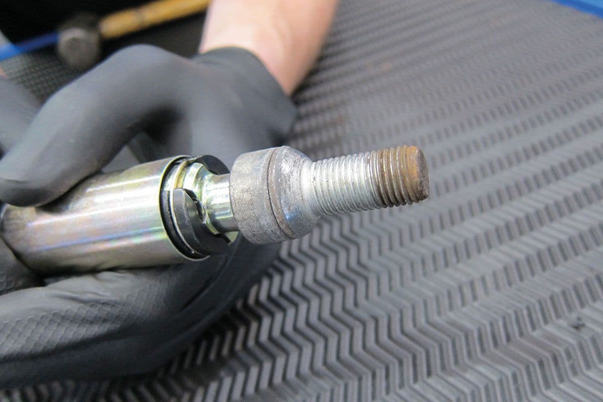 Laser 8109 Locking Wheel Nut Remover