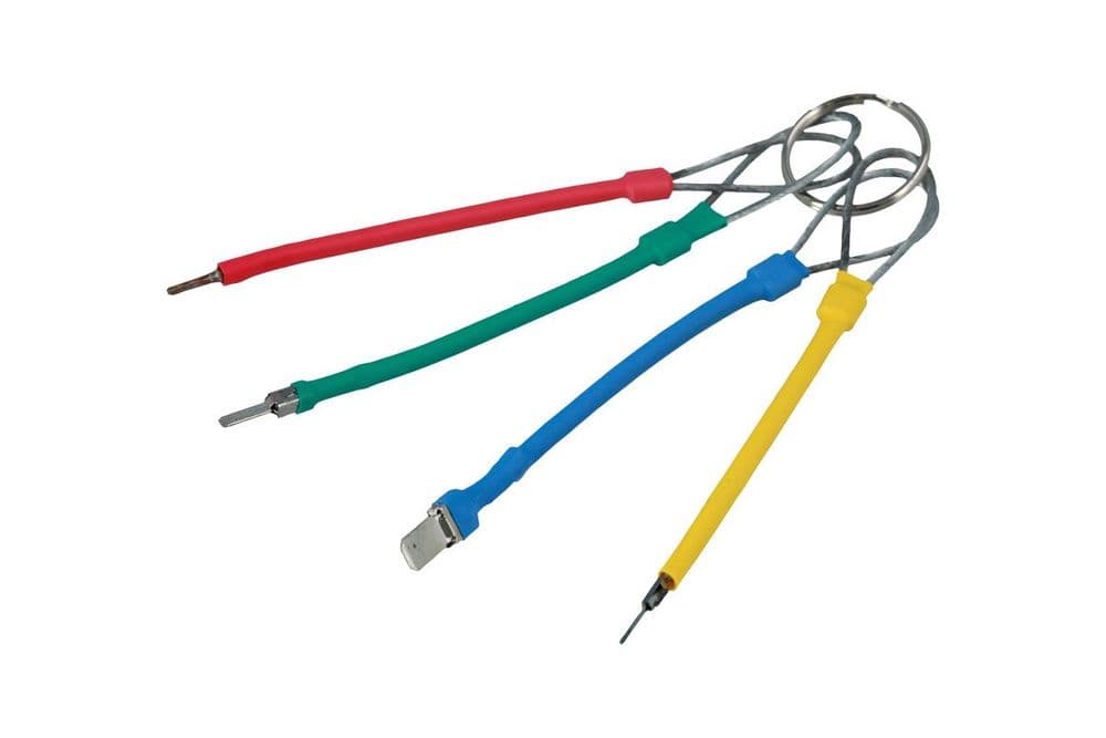 Laser 8126 Connection Grab Test Set