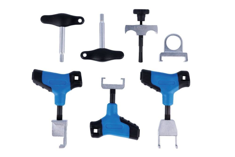 Laser 8138 Ignition Coil Puller Set 7pc - for VAG GM