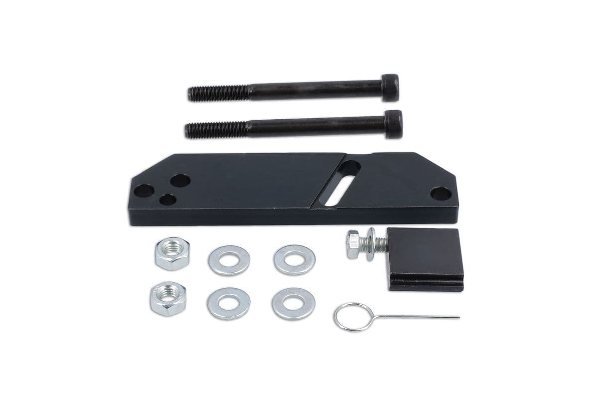 Laser 8144 Flywheel Locking Tool For Mercedes-Benz Renault Petrol