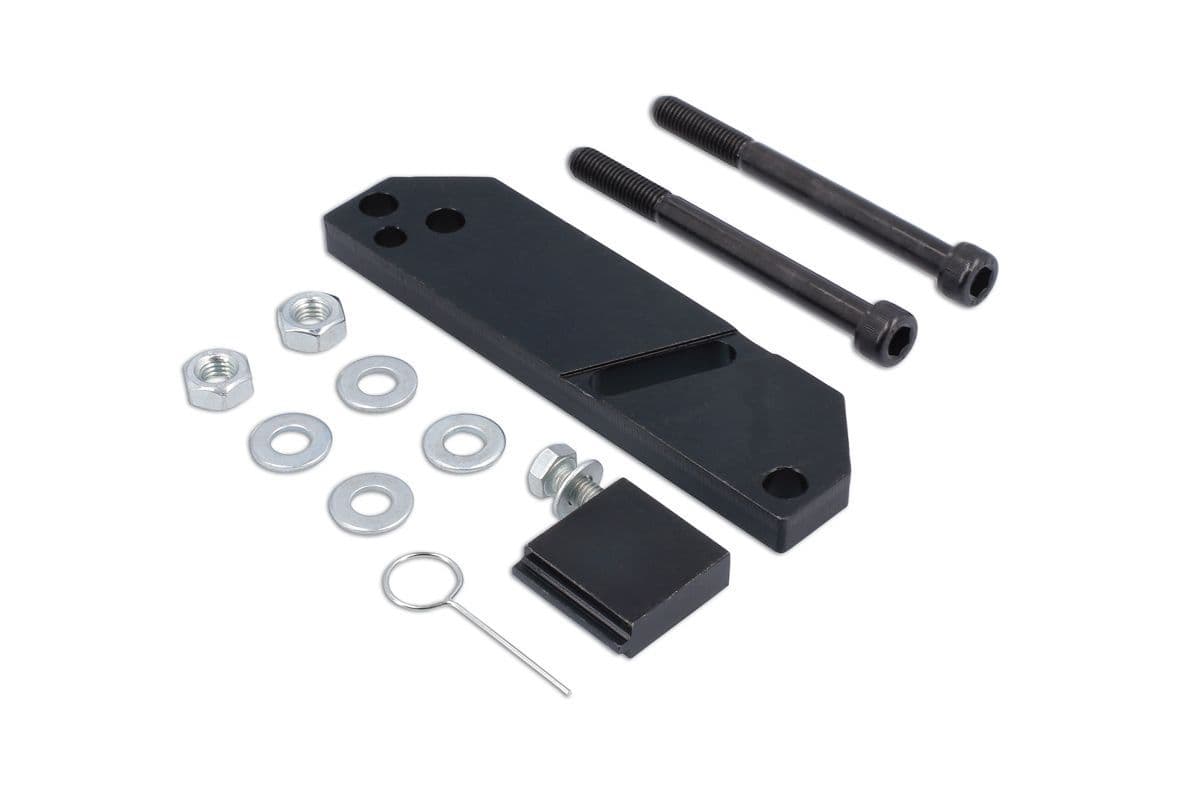 Laser 8144 Flywheel Locking Tool For Mercedes-Benz Renault Petrol