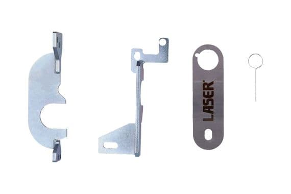 Laser 8148 Engine Timing Kit For Mercedes-Benz Renault 1 3L Petrol