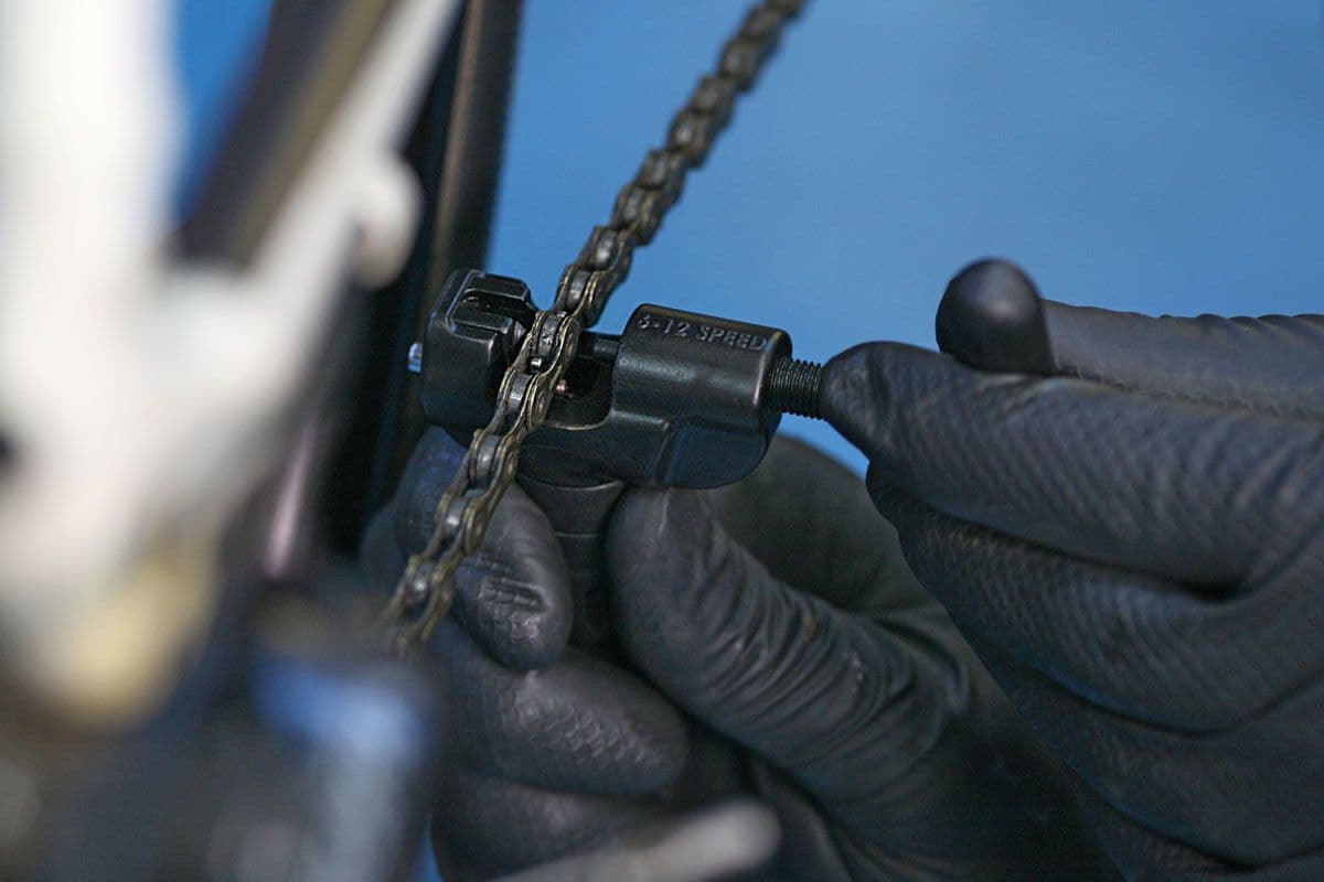 Laser 8184 LTR Chain Rivet Extractor Tool