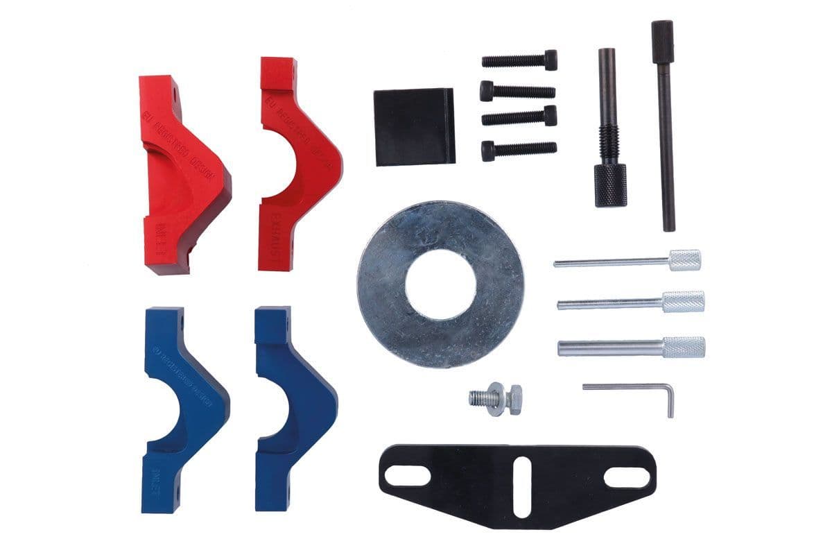 Laser 8239 Engine Timing Tool Kit For 1 0 & 1 1L Wet Belt Ford Petrol