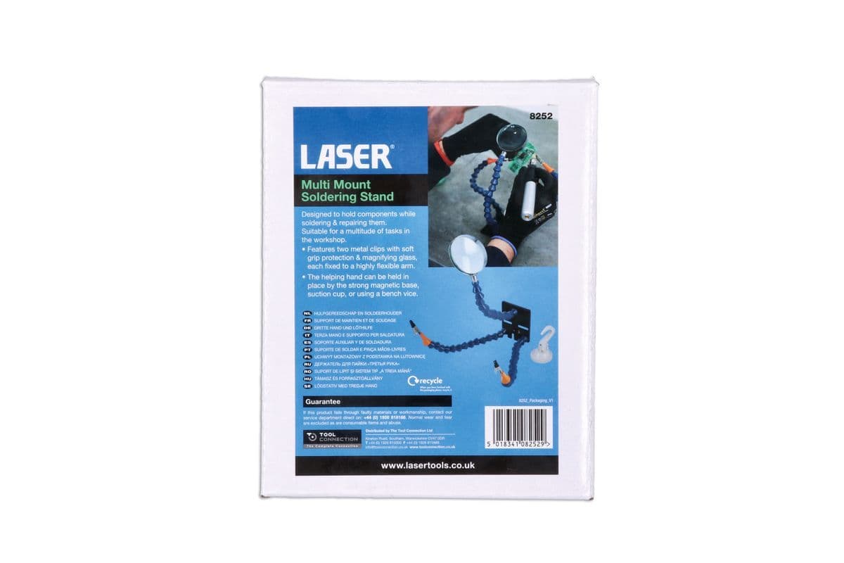 Laser 8252 Multi Mount Soldering Stand