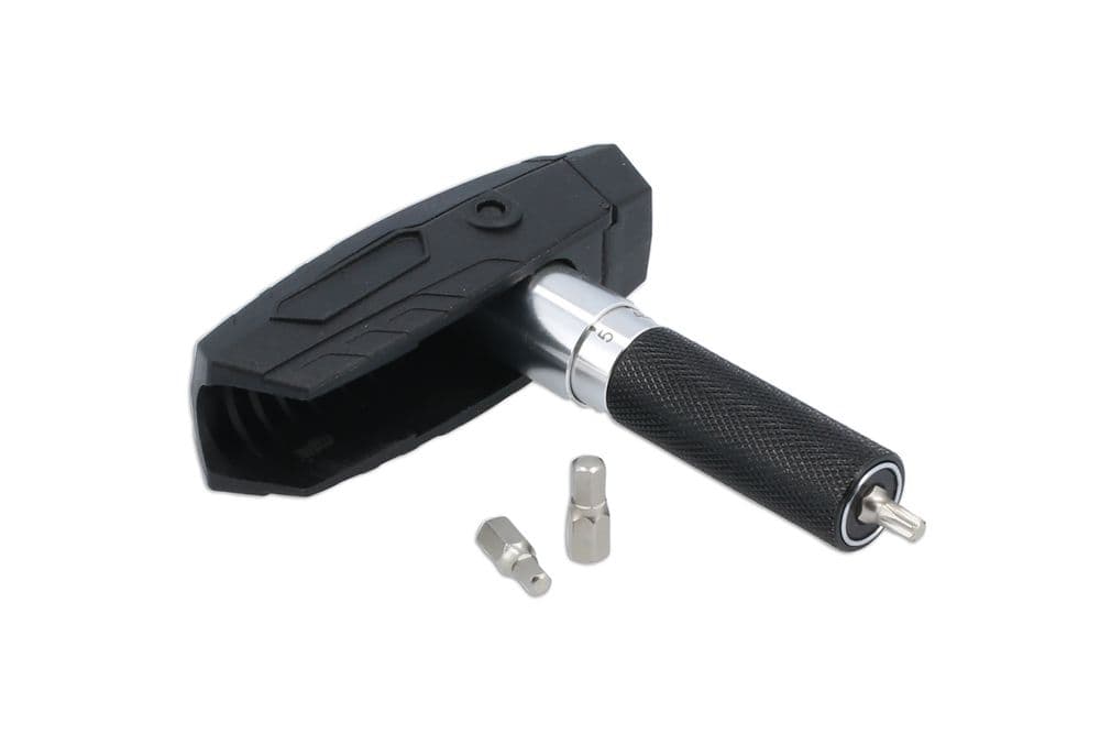 Laser 8283 LTR Torque Bit Driver T-Handle