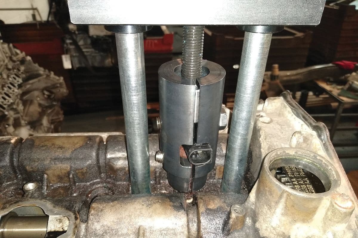 Laser 8288 Injector Extractor Set For Ford EcoBlue 2 0 Diesel