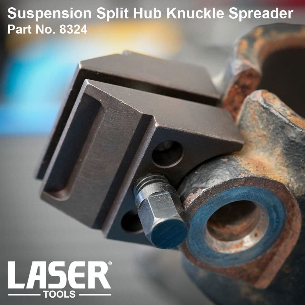 Laser 8324 Suspension Split Hub Knuckle Spreader
