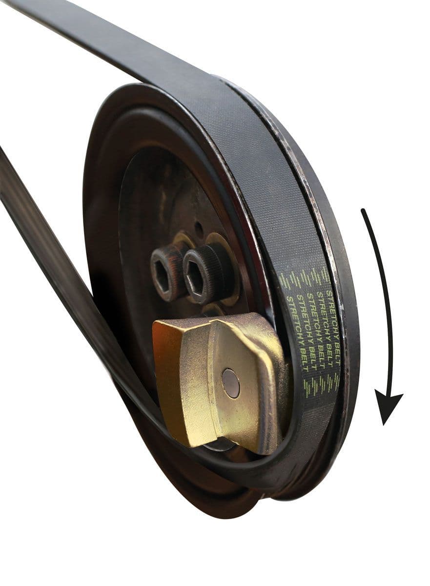 Laser 8331 Stretch Belt Removal & Fitting Tool