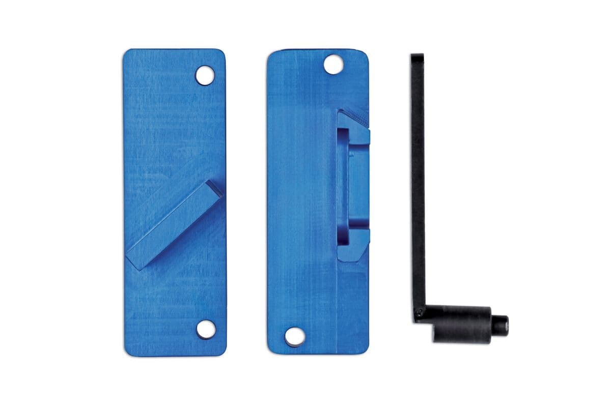 Laser 8352 Engine Timing Kit Fits Citroën Peugeot Opel 1 2 Wet Belt Petrol