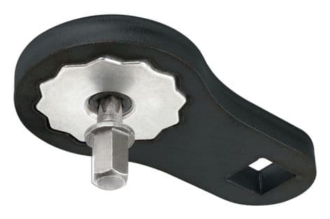 Laser 8459 Ball Joint Wrench Set Fits Mercedes Benz