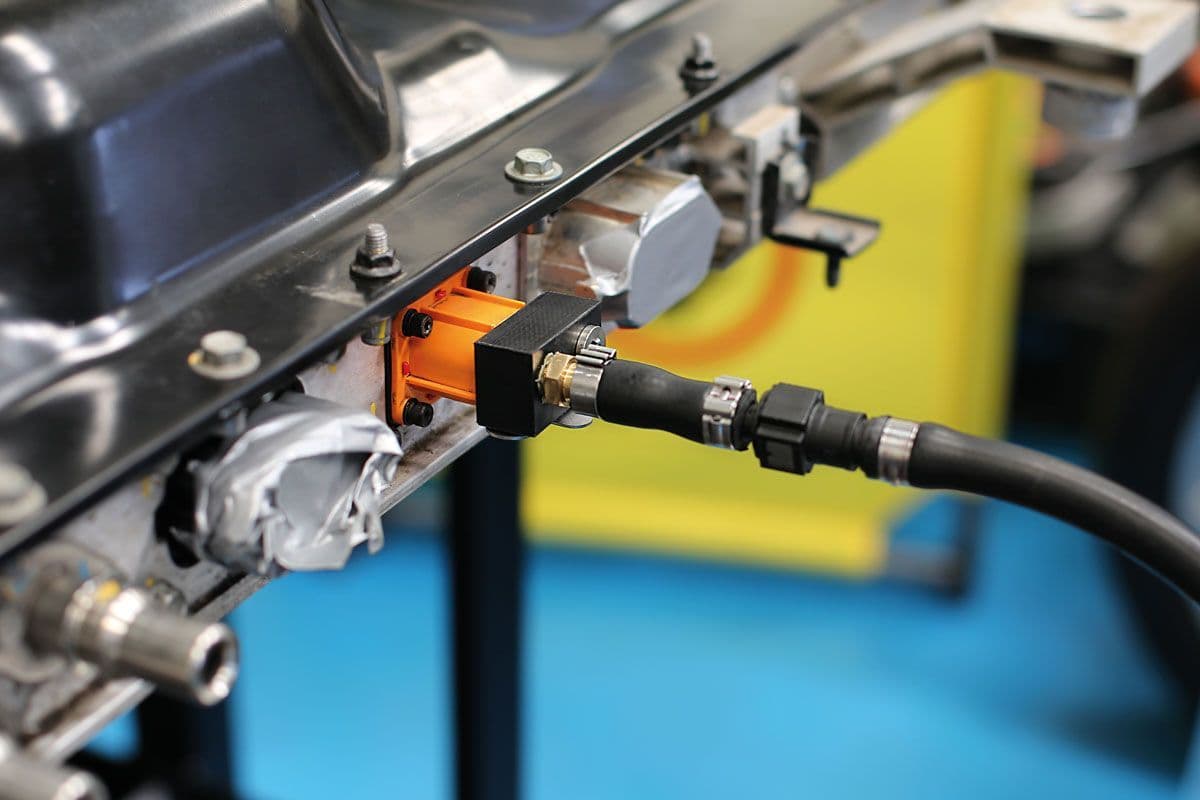 Laser 8467 EV Battery Integrity Pressure Test Kit