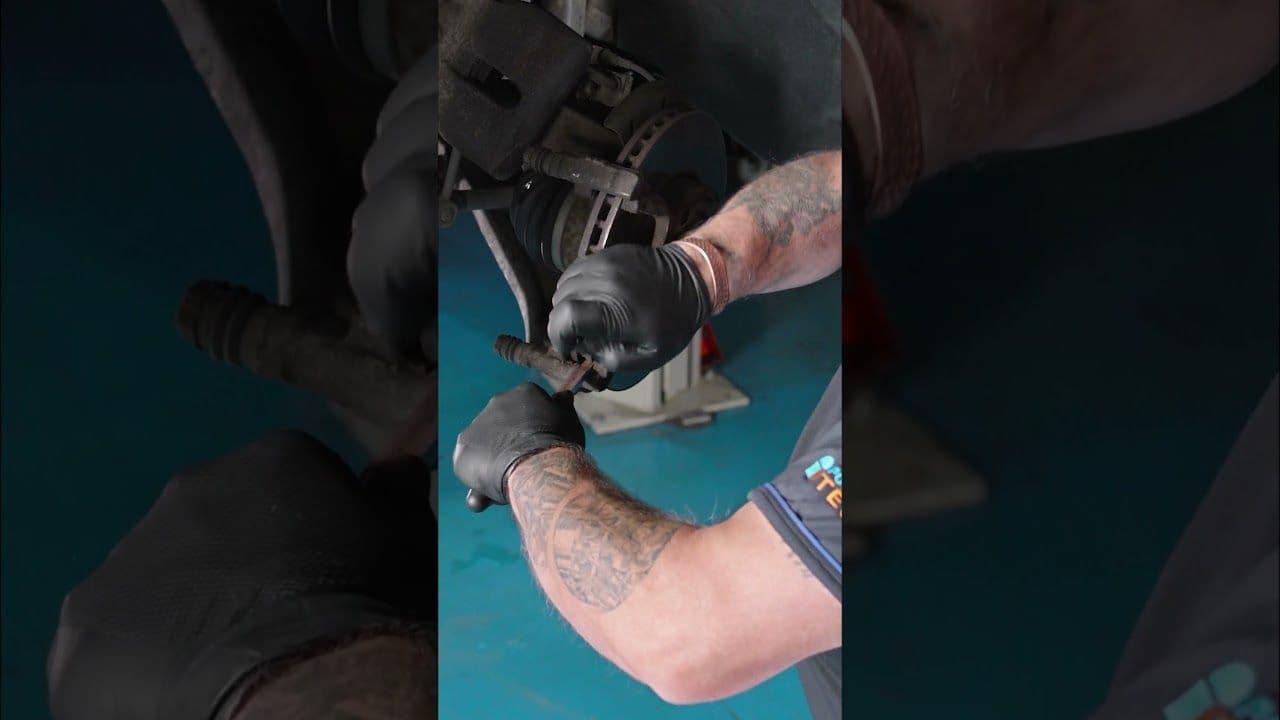 Laser Tools 8515 Small Brake Disc Lip Removal Tool